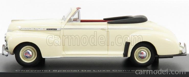NEO SCALE MODELS NEO46991 Scale 1/43 | CHEVROLET SPECIAL DE LUXE ...