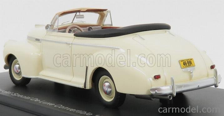 NEO SCALE MODELS NEO46991 Scale 1/43 | CHEVROLET SPECIAL DE LUXE ...