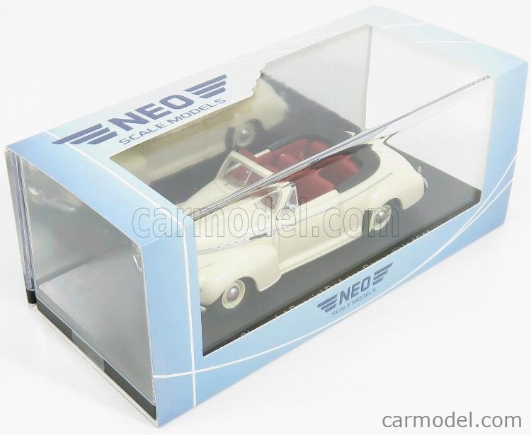 NEO SCALE MODELS NEO46991 Scale 1/43 | CHEVROLET SPECIAL DE LUXE ...