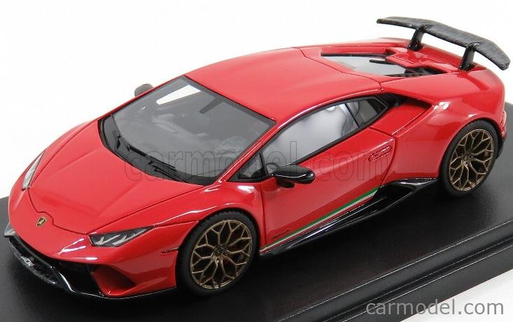LOOKSMART LS469E Escala 1/43 | LAMBORGHINI HURACAN LP640-4 PERFORMANTE ...