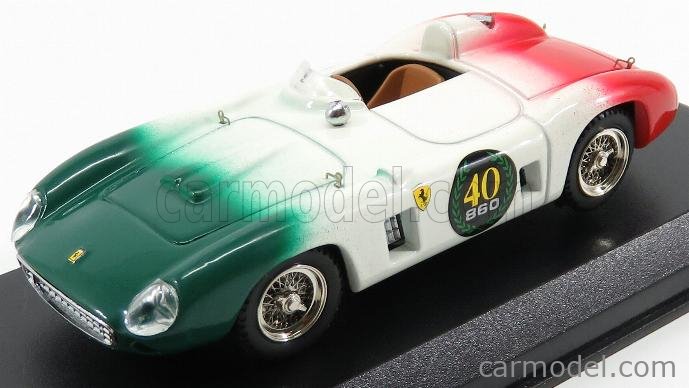 BEST-MODEL PR09PROM Escala 1/43 | FERRARI 860 MONZA 40th ANNIVERSARY ...