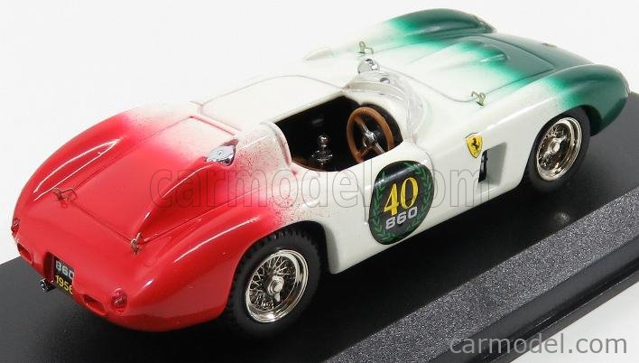 BEST-MODEL PR09PROM Escala 1/43 | FERRARI 860 MONZA 40th ANNIVERSARY ...