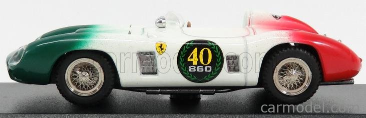 BEST-MODEL PR09PROM Escala 1/43 | FERRARI 860 MONZA 40th ANNIVERSARY ...