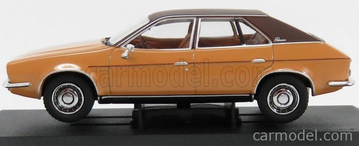 VANGUARDS VA10208 Scale 1/43 | LEYLAND PRINCESS 2200 HL 1978 2 TONE BROWN