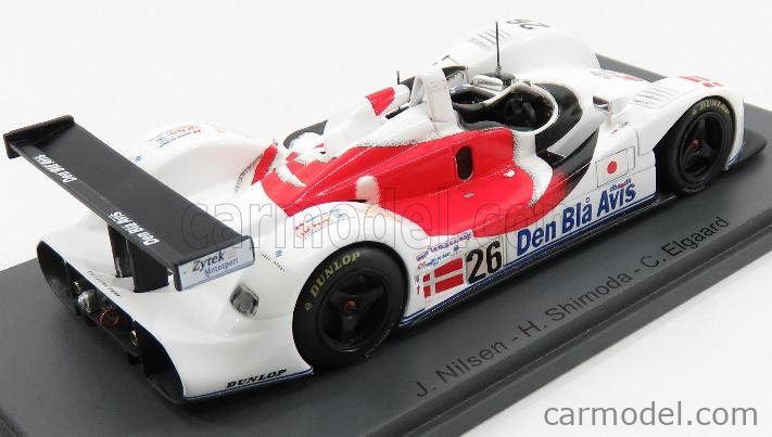 SPARK-MODEL SCOT01 Scale 1/43 | CREATION DBA 4-03S LN MOTORSPORT LTD. N ...