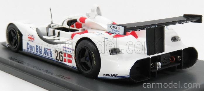 SPARK-MODEL SCOT01 Scale 1/43 | CREATION DBA 4-03S LN MOTORSPORT LTD. N ...