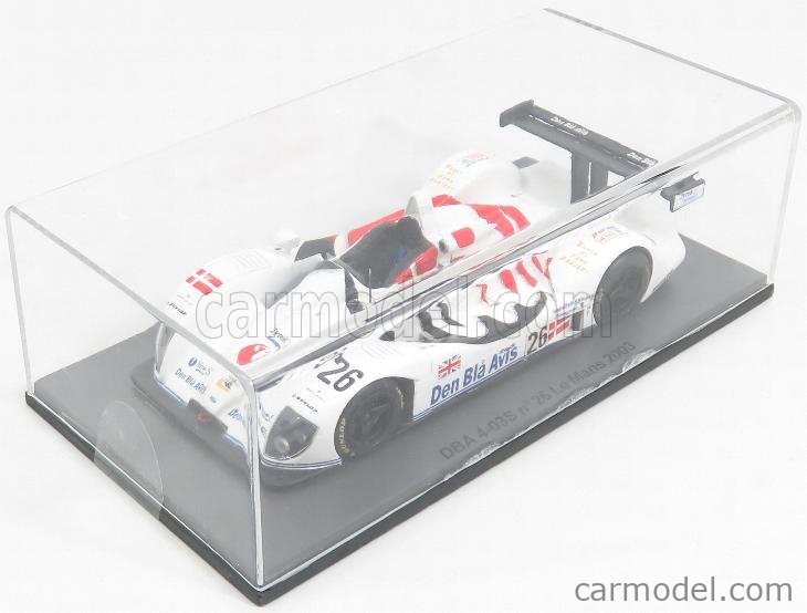 SPARK-MODEL SCOT01 Scale 1/43 | CREATION DBA 4-03S LN MOTORSPORT LTD. N ...