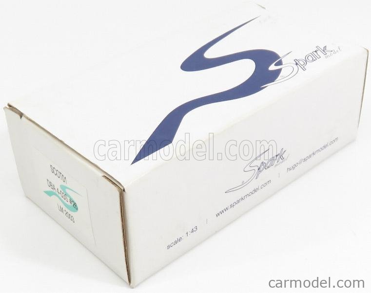 SPARK-MODEL SCOT01 Scale 1/43 | CREATION DBA 4-03S LN MOTORSPORT LTD. N ...