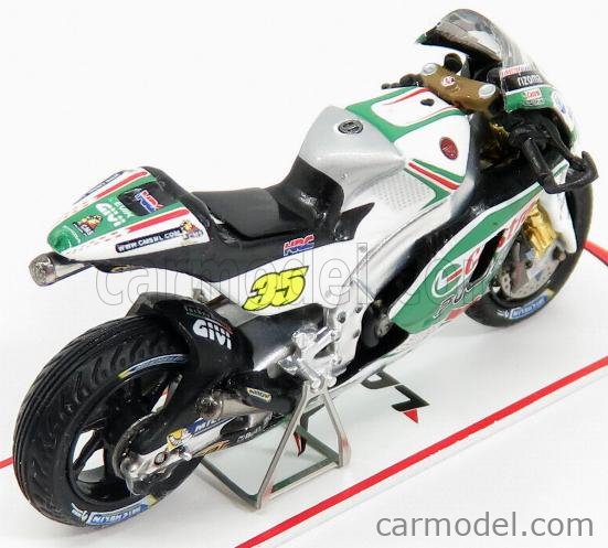 SPARK-MODEL M43029 Scale 1/43 | HONDA RC213V TEAM LCR HONDA N 35 2nd ...