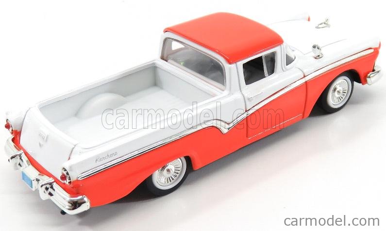LUCKY-DIECAST LDC94215OR Scale 1/43 | FORD USA RANCHERO PICK-UP 1957 ...