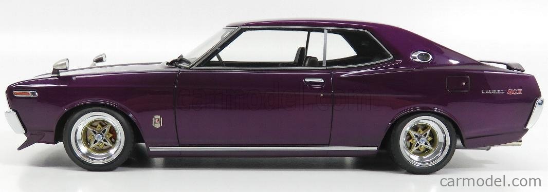 IGNITION-MODEL IG0623 Scale 1/18 | NISSAN LAUREL 2000 SGX (C130) TUNED ...