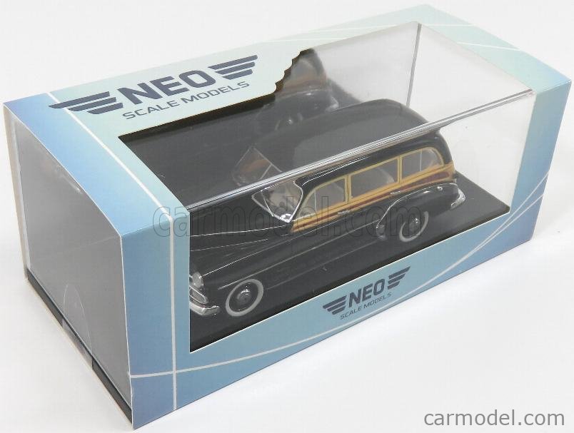 NEO SCALE MODELS NEO46435 Scale 1/43 | CHEVROLET DELUXE STYLELINE ...