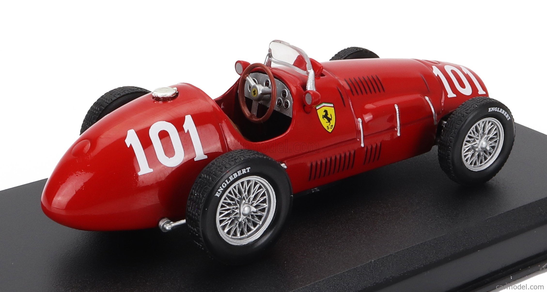 EDICOLA FERF1COL029 Scale 1/43 | FERRARI F2 500 N 101 WORLD CHAMPION ...