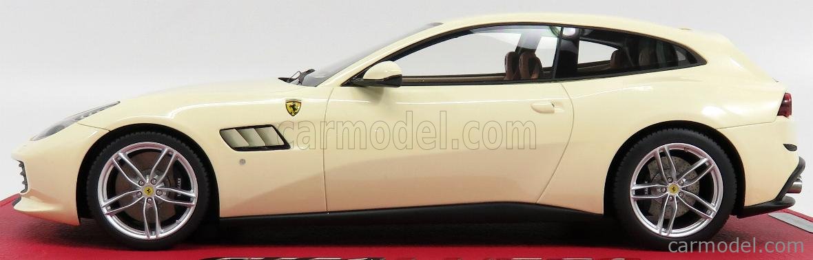 BBR-MODELS P18129EV Scale 1/18 | FERRARI GTC4 LUSSO 2016 - CON VETRINA ...