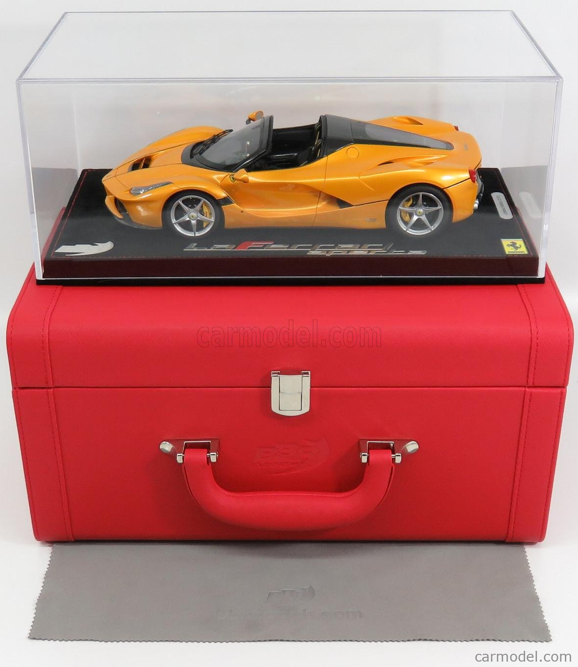 BBR-MODELS P18135BVC Escala 1/18 | FERRARI LAFERRARI APERTA SPIDER 2016 ...