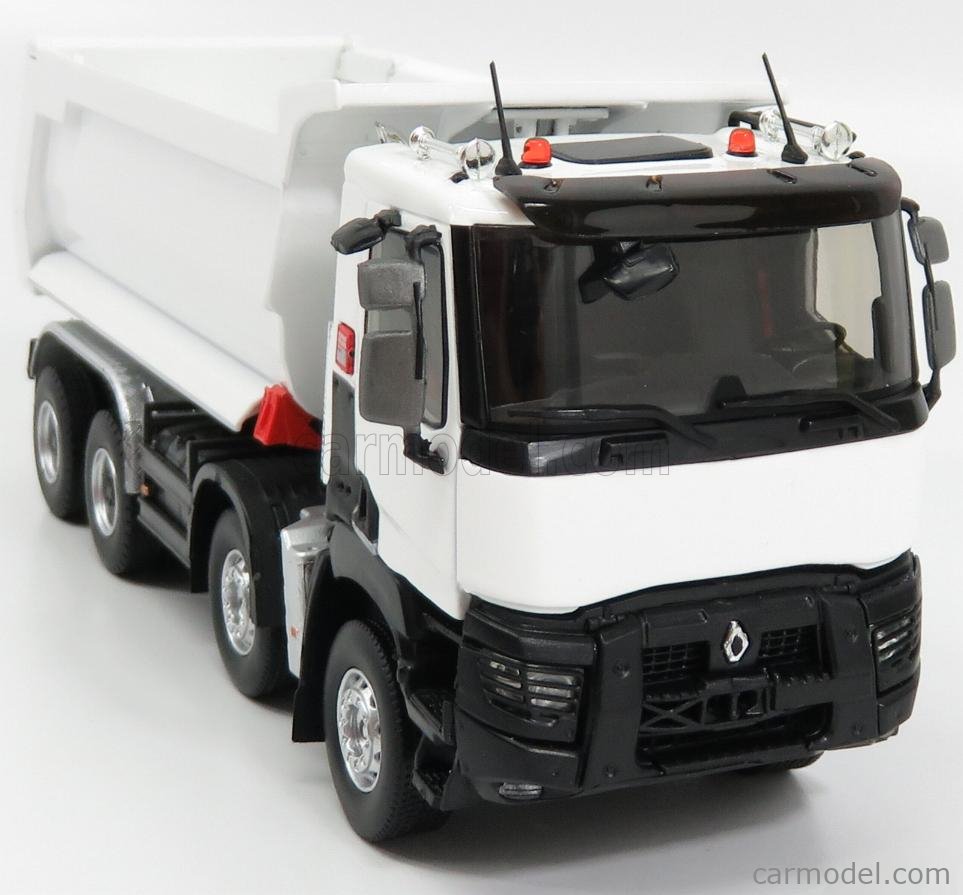 ELIGOR 115767 Scale 1/43 | RENAULT K520 TRUCK 4-ASSI CASSONE ...