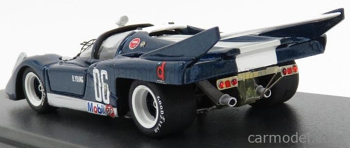 MG-MODEL 512M-15 Scale 1/43 | FERRARI 512M ch.1014 N 06 JAPAN RACE 1972 ...