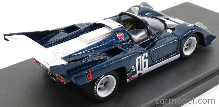 MG-MODEL 512M-29 Masstab: 1/43 | FERRARI 512M SPIDER cnh.1014 N 06 ...