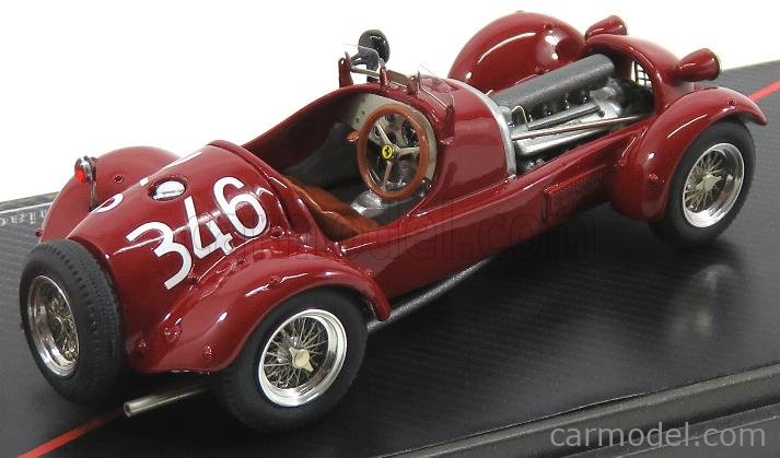 RARE-MODELS 43006B Scale 1/43 | FERRARI 166SC SEMIAEREODINAMICA N 346 ...