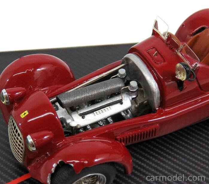 RARE-MODELS 43006B Scale 1/43 | FERRARI 166SC SEMIAEREODINAMICA N 346 ...