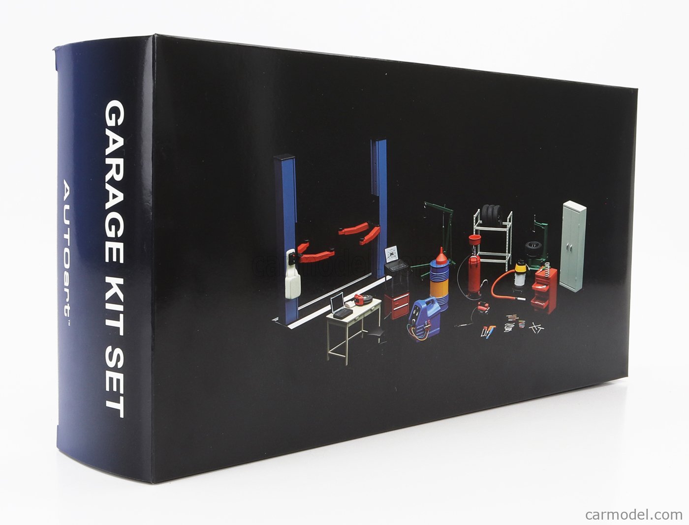 AUTOART 49111 Масштаб 1/18 | ACCESSORIES SET GARAGE OFFICINA TOOL SET ...