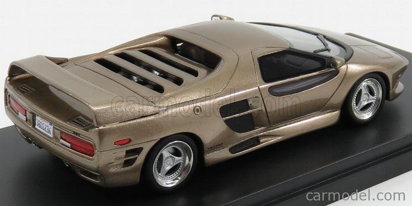 NEO SCALE MODELS NEO47135 Scale 1/43 | VECTOR M12 1999 GOLD MET