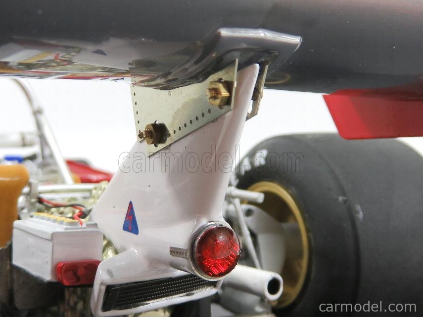 MG-MODEL MP12.31 Scale 1/12 | FERRARI F1 312 B3 N 12 WINNER DUTCH GP ...