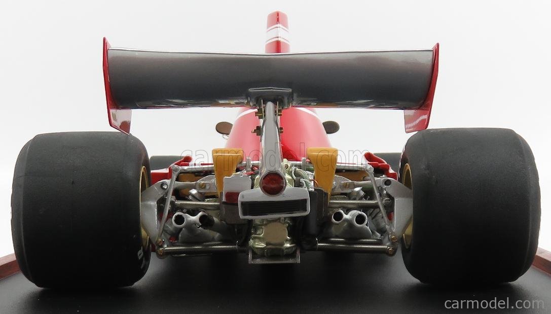 MG-MODEL MP12.31 Scale 1/12 | FERRARI F1 312 B3 N 12 WINNER DUTCH GP ...