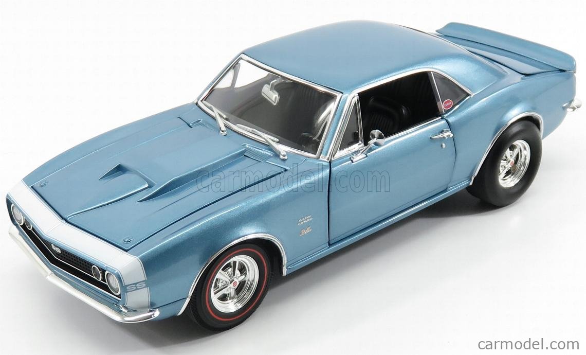 ACME-MODELS 1805706 Scale 1/18 | CHEVROLET CAMARO NICKEY 427 SS COUPE ...