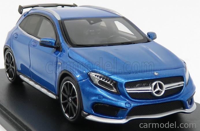 SPARK-MODEL S4912 Scale 1/43 | MERCEDES BENZ GLA-CLASS GLA45 AMG 2016 ...