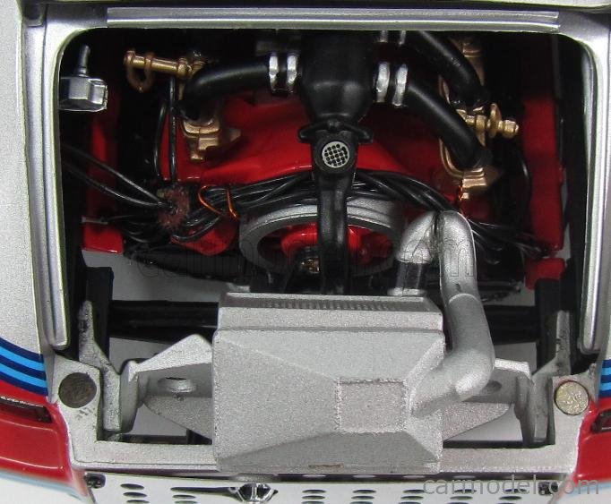 AUTOART WAP02161117 Scale 1/18 | PORSCHE 911 930 CARRERA RSR 2.1L TURBO ...