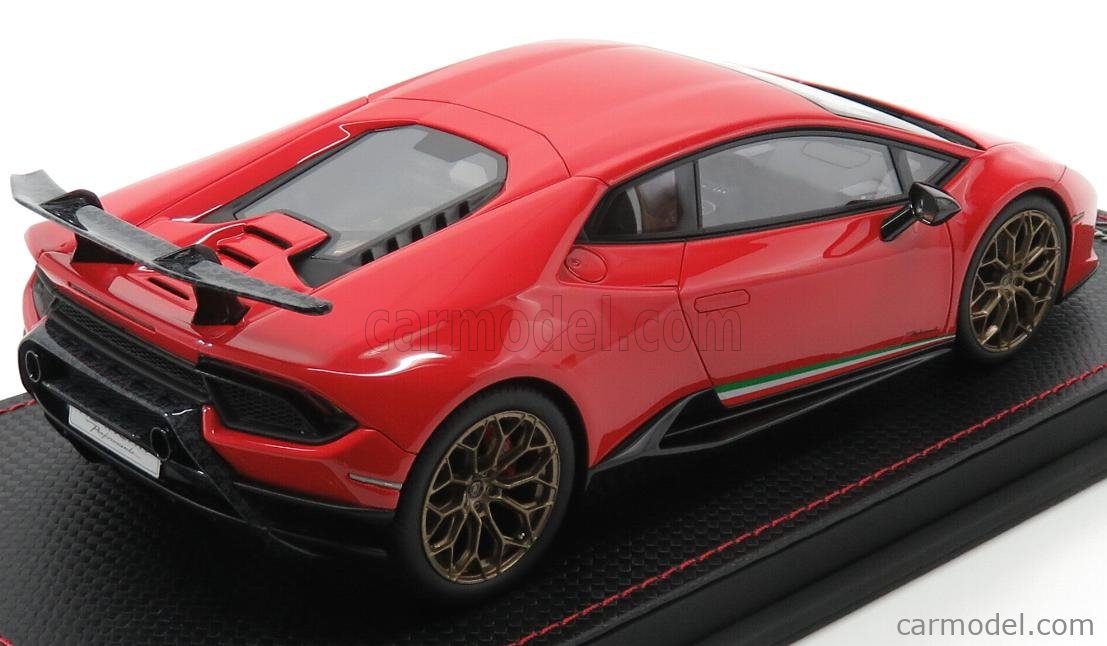 MR-MODELS LAMBO028E Escala 1/18 | LAMBORGHINI HURACAN LP640-4 ...