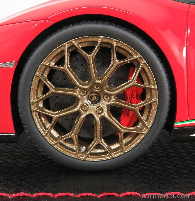 MR-MODELS LAMBO028E Scale 1/18 | LAMBORGHINI HURACAN LP640-4 ...