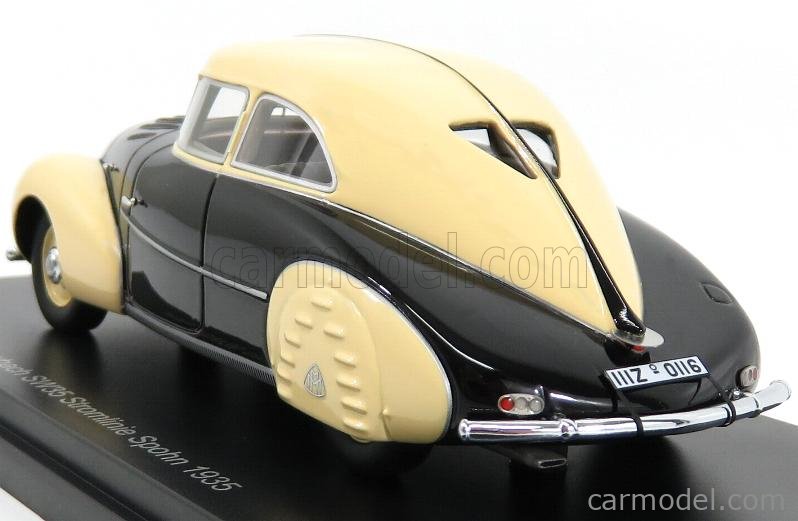 NEO SCALE MODELS NEO46340 Scale 1/43 | MAYBACH SW35 STROMLINE SPOHN ...