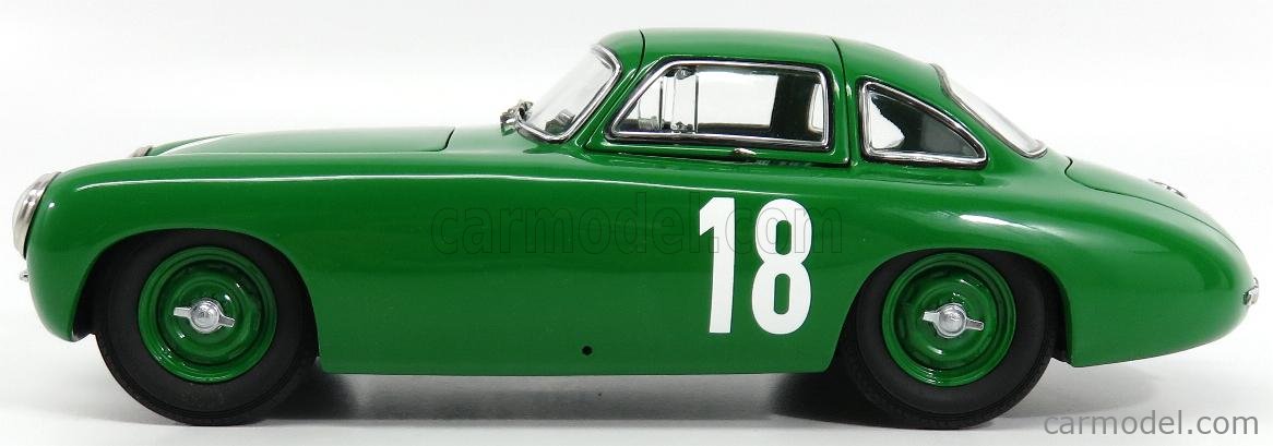 CMC M158 Scala 1/18 | MERCEDES BENZ 300SL (W154) TEAM DAIMLER-BENZ AG N ...