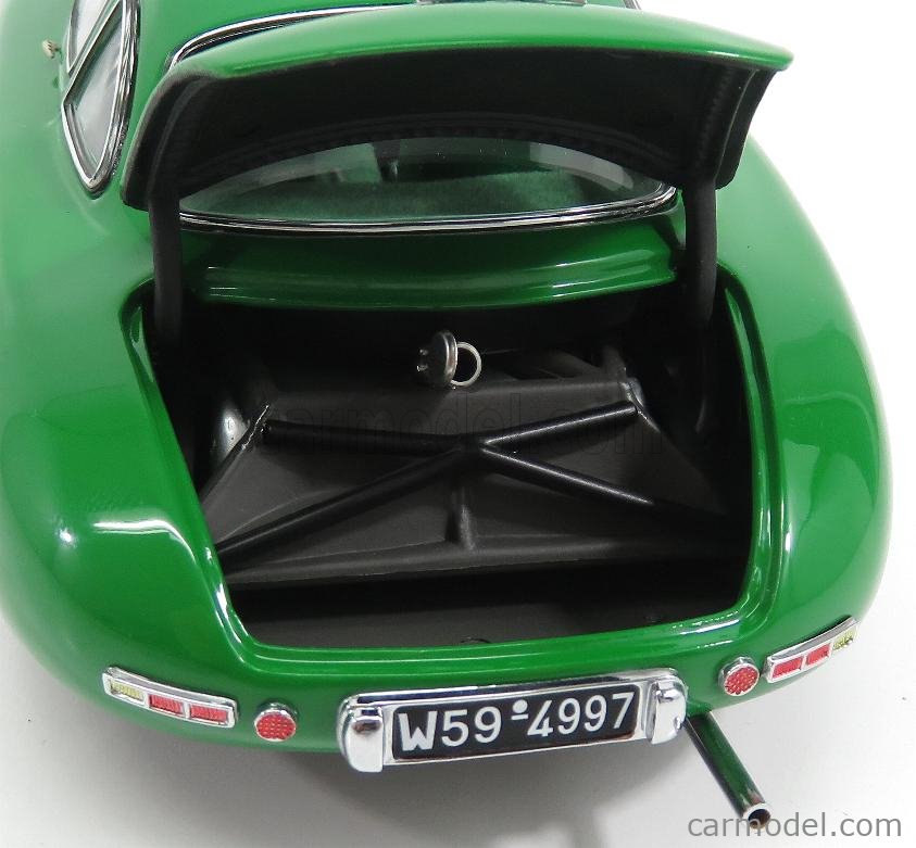 CMC M158 Echelle 1/18 | MERCEDES BENZ 300SL (W154) TEAM DAIMLER-BENZ AG ...