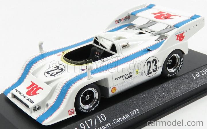 MINICHAMPS 437736523 Scale 1/43 | PORSCHE 917/10 TEAM RINZLER RACING N ...