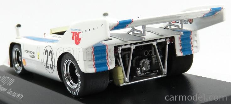 MINICHAMPS 437736523 Scale 1/43 | PORSCHE 917/10 TEAM RINZLER RACING N ...