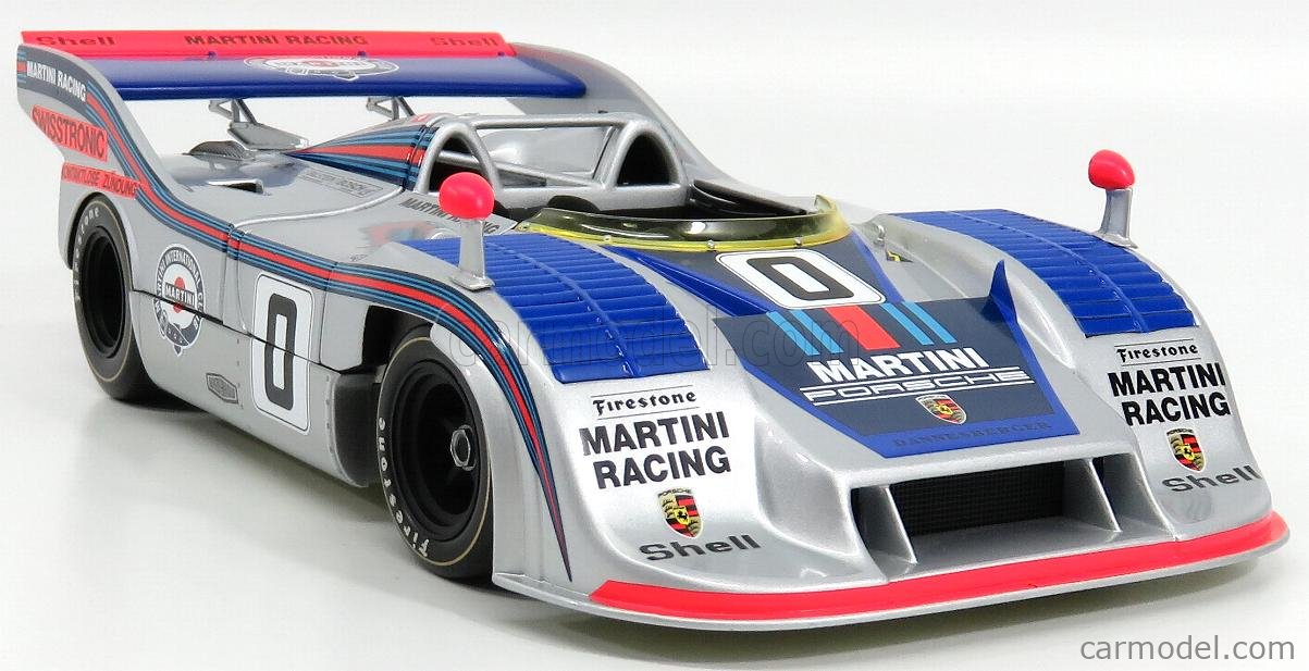 MINICHAMPS 100746100-2 Scale 1/18 | PORSCHE 917/20 TEAM MARTINI RACING ...