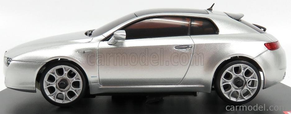 KYOSHO MZX408S Scale 1/27 | ALFA ROMEO BRERA 2006 SILVER