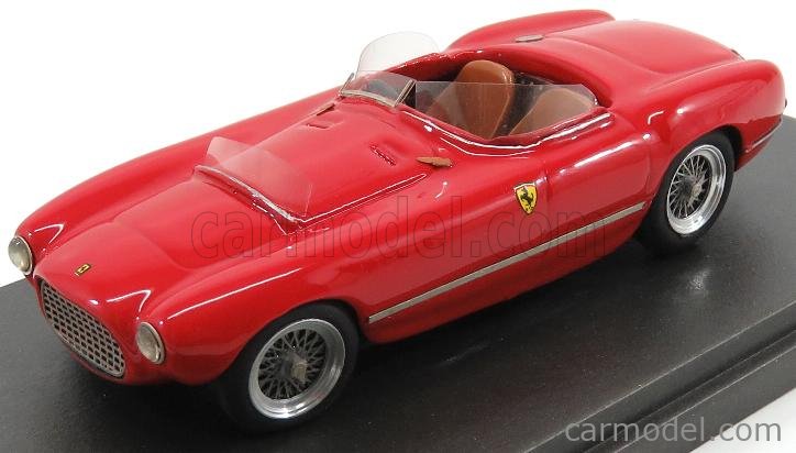 JOLLY-MODEL JL6071 Scale 1/43 | FERRARI 340MM TOURING SPIDER STREET ...