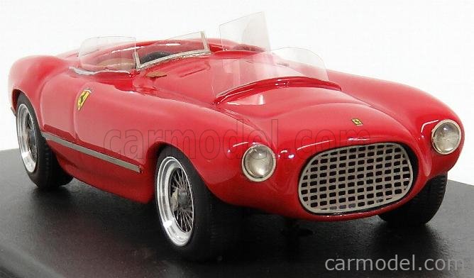 JOLLY-MODEL JL6071 Scale 1/43 | FERRARI 340MM TOURING SPIDER STREET ...