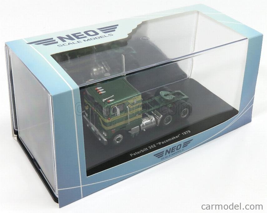 NEO SCALE MODELS NEO64040 Scale 1/64 | PETERBILT 352 PACEMAKER TRACTOR ...