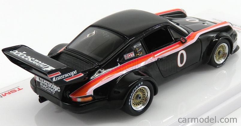 TRUESCALE TSM430226 Scale 1/43 | PORSCHE 934/5 TEAM INTERSCOPE RACING N ...