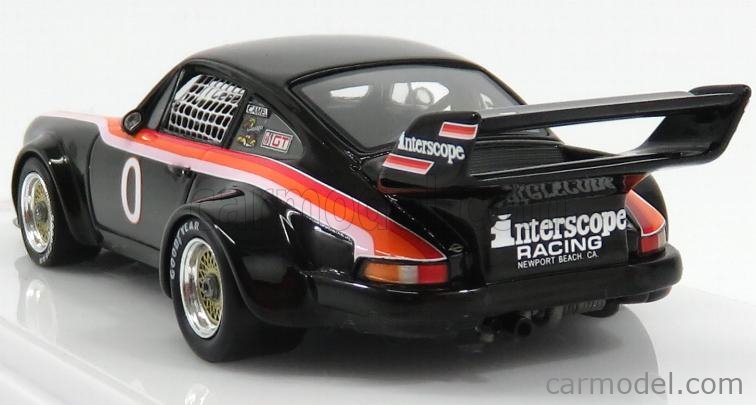 TRUESCALE TSM430226 Scale 1/43 | PORSCHE 934/5 TEAM INTERSCOPE RACING N ...