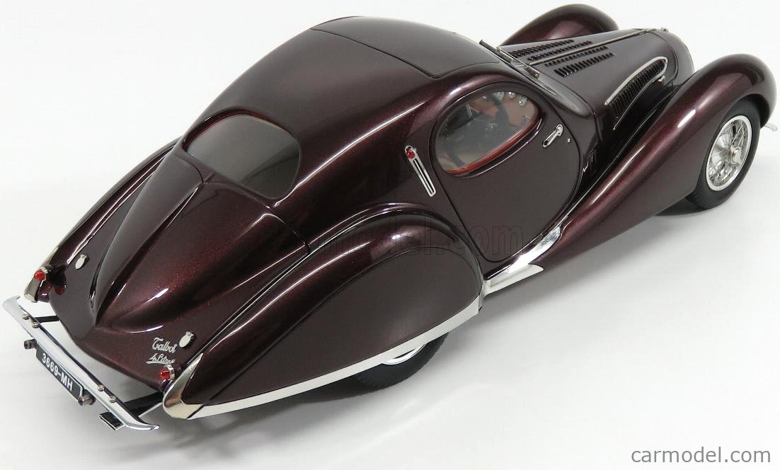 CMC M179 Масштаб 1/18 | TALBOT LAGO T150 C-SS FIGONI & FALASCHI COUPE ...