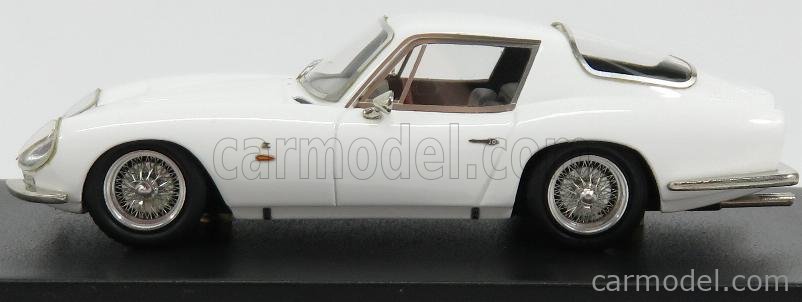 LOOKSMART LS088A Scale 1/43 | LAMBORGHINI 3500 GTZ ZAGATO 1965 WHITE