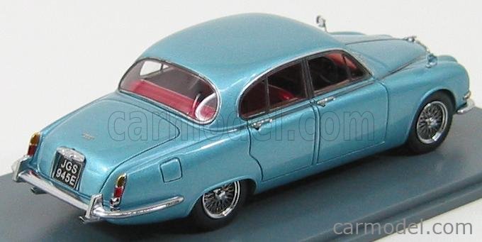 NEO SCALE MODELS NEO43945 Scale 1/43 | JAGUAR S-TYPE 3.4 1965 LIGHT ...