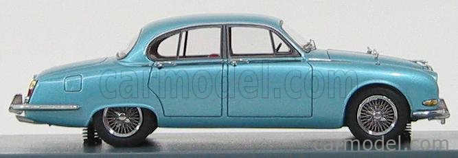 NEO SCALE MODELS NEO43945 Scale 1/43 | JAGUAR S-TYPE 3.4 1965 LIGHT ...