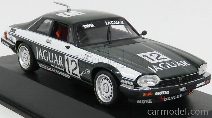 MINICHAMPS 400841312 Scale 1/43 | JAGUAR XJS TWR RACING N 12 WINNER ...